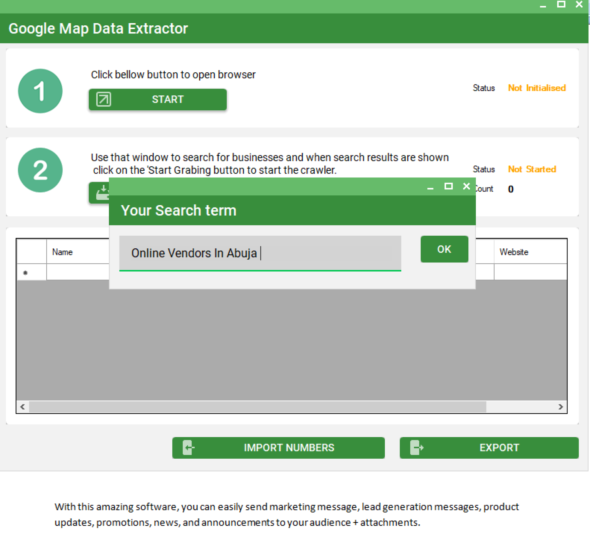 WhatsApp SalesMaker Advanced WA 3.50 - Technavel