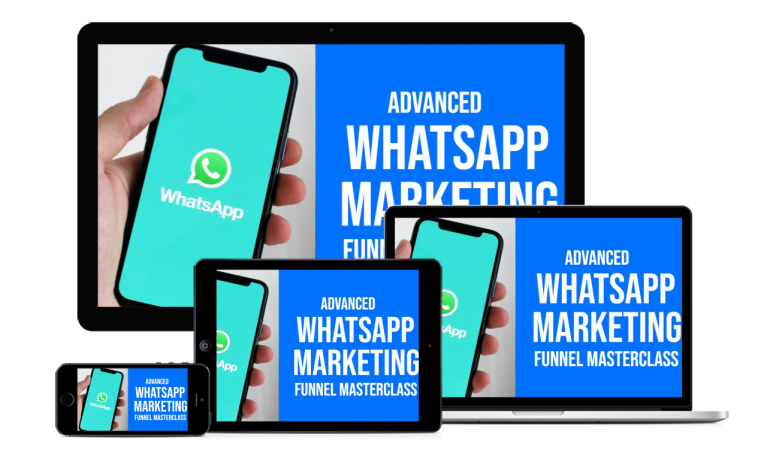 Advanced WhatsApp Marketing Funnel Masterclass - Technavel