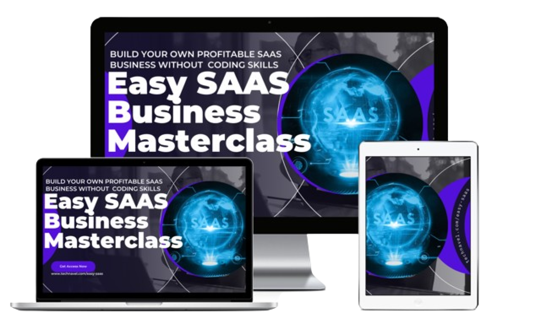 Easy SAAS Business Masterclass - Technavel